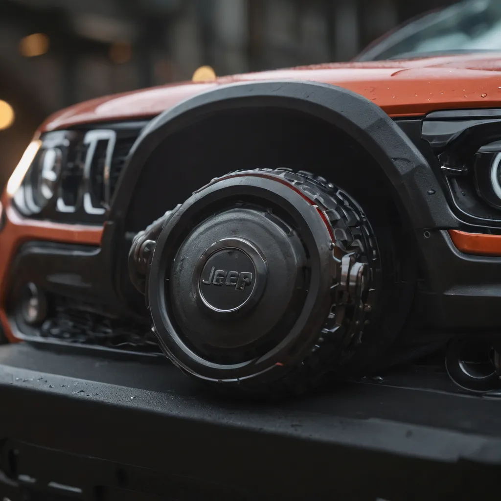 Jeep Compass Trailhawk Horsepower: Performance Insights