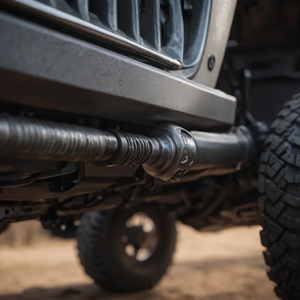 Jeep JK Tie Rod and Drag Link Upgrade: Essential Insights