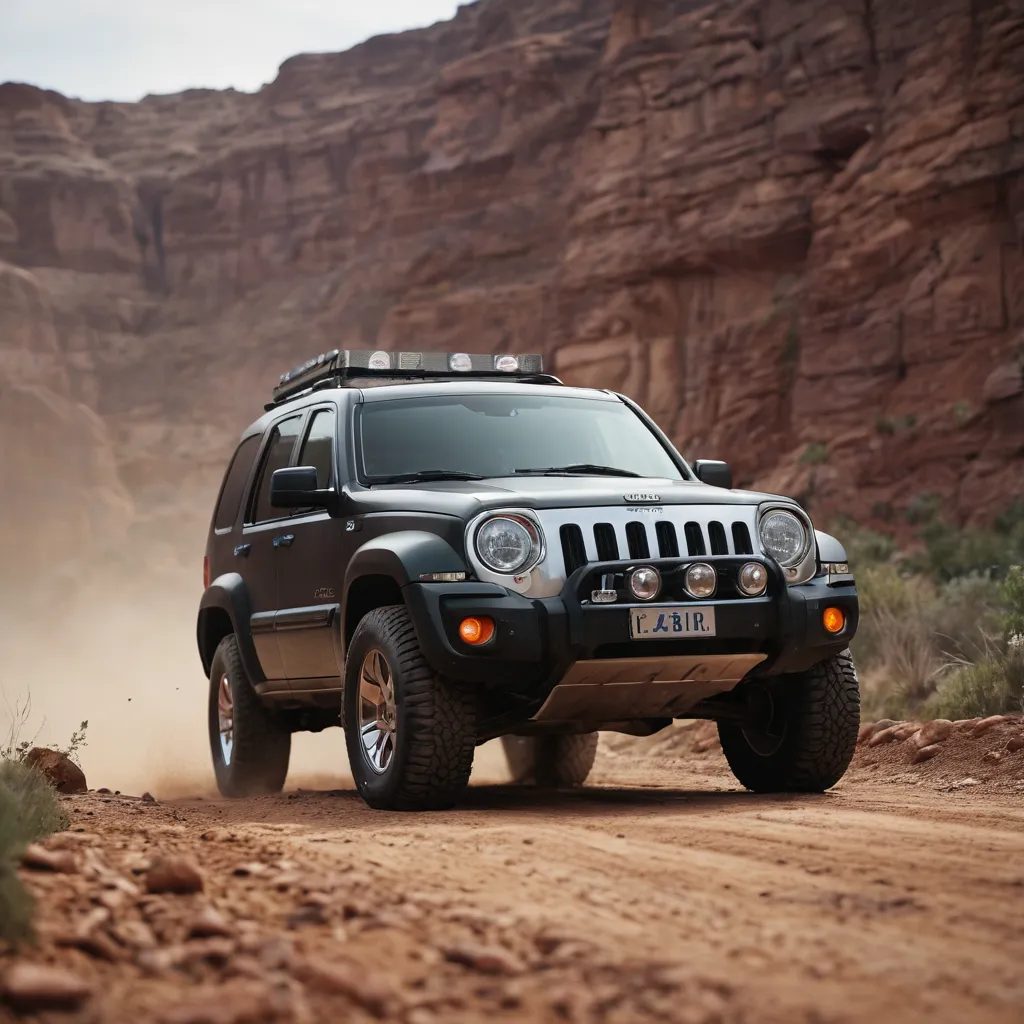 Exploring the Jeep Liberty CRD Diesel: A Comprehensive Review