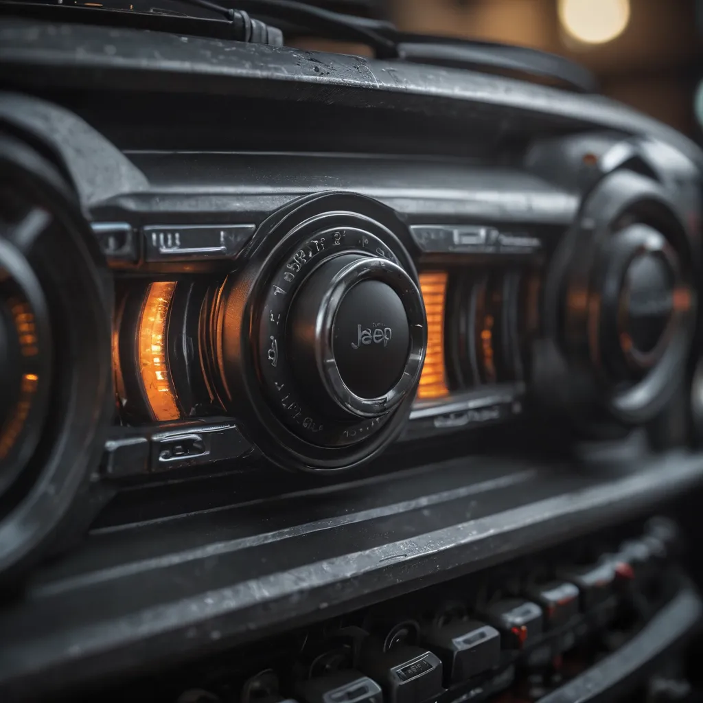 Complete Guide to Installing Jeep Stereo Kits