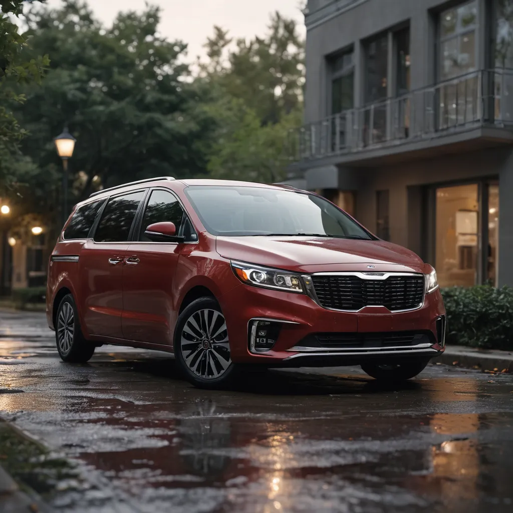 A Comprehensive Overview of the Kia Grand Carnival