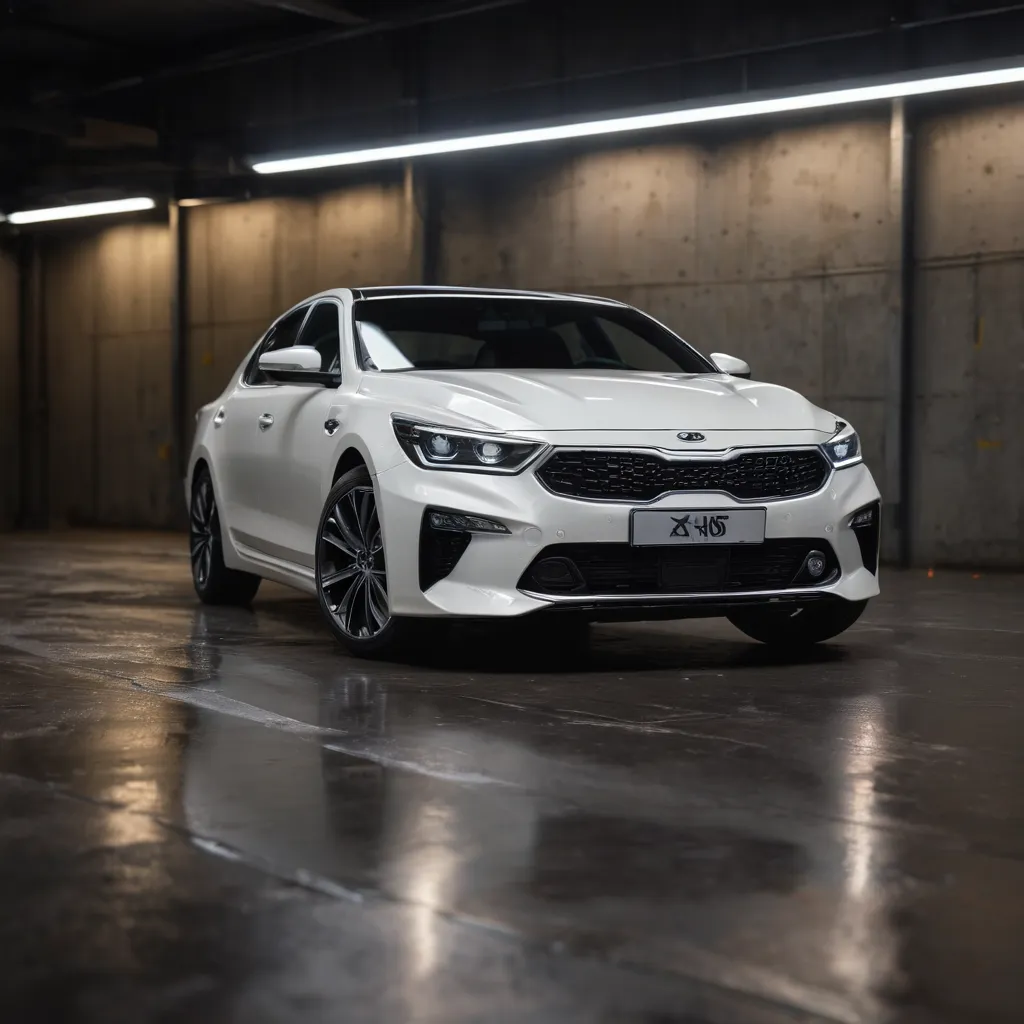 In-Depth Kia K5 GT Line Review: Design, Performance, and Value