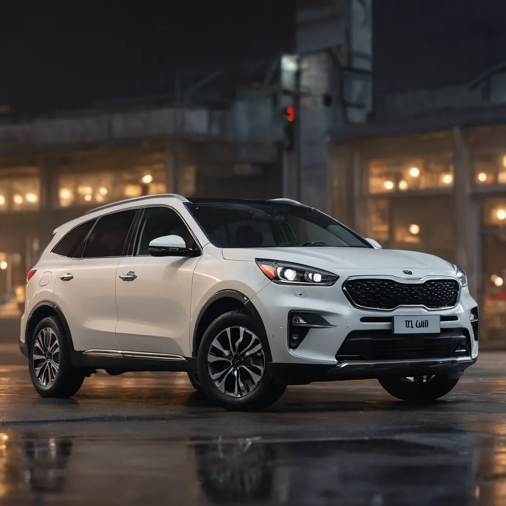 Exploring Kia's SUV Lineup in the USA: Trends & Insights