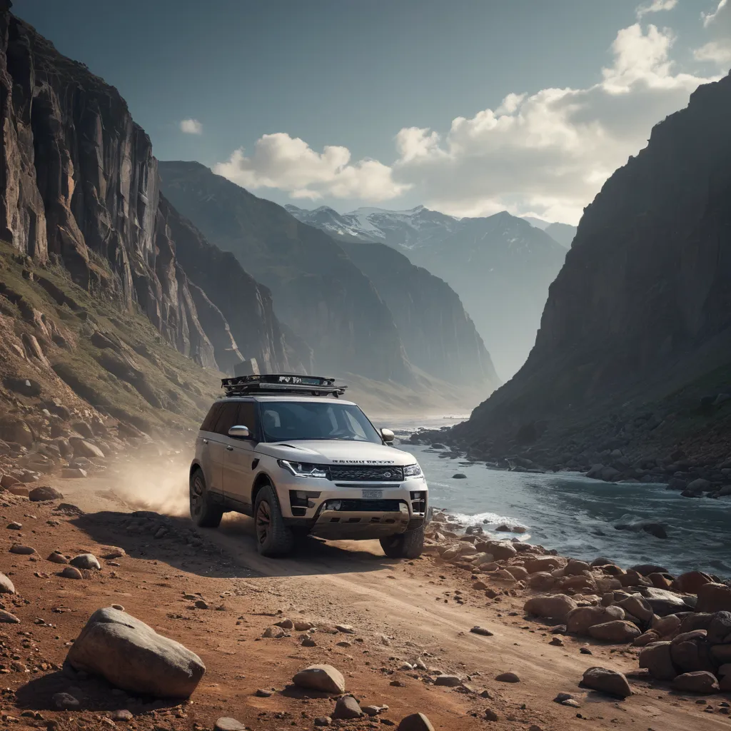 Land Rover Recovery: Techniques and Best Practices