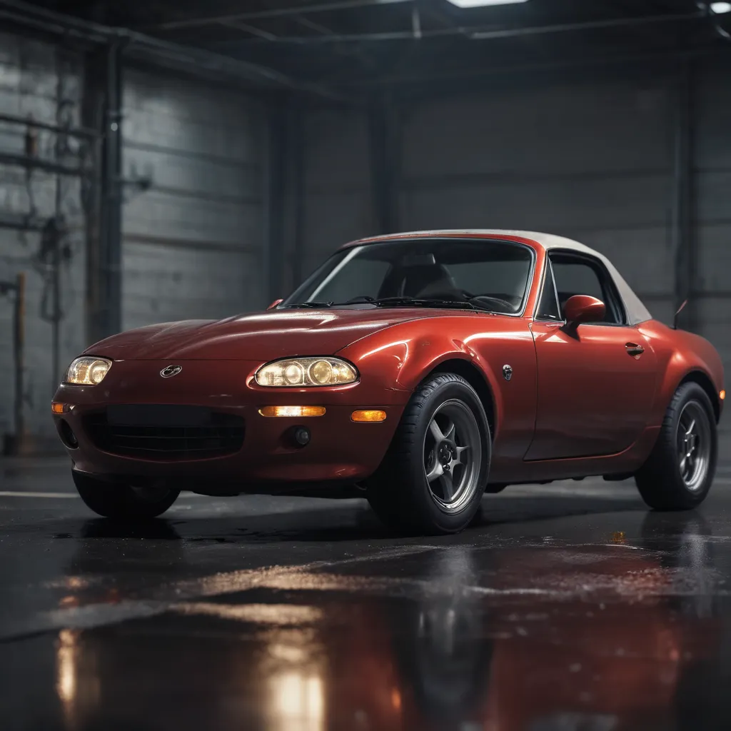The Legacy and Future of the Mazda Miata