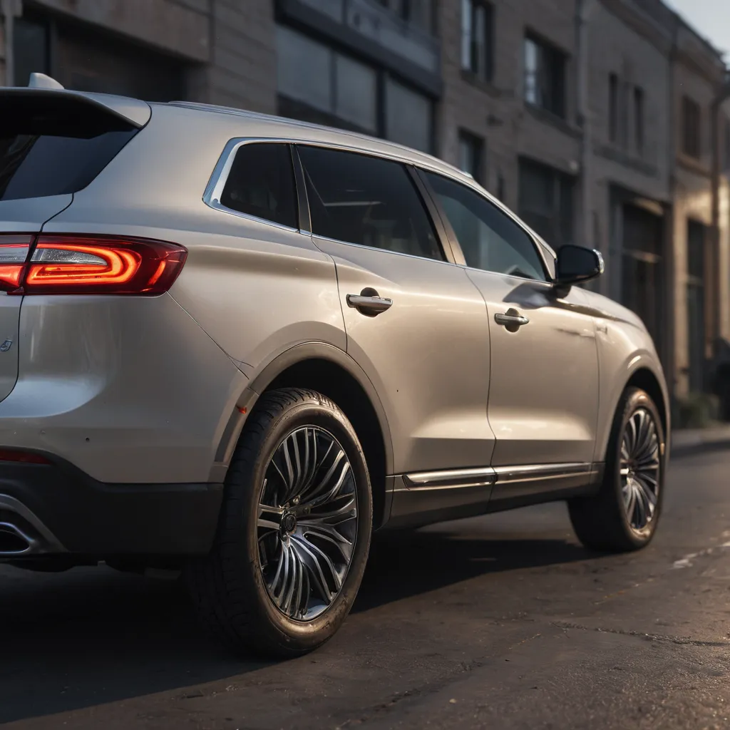 Exploring the Lincoln MKX AWD: Performance and Features