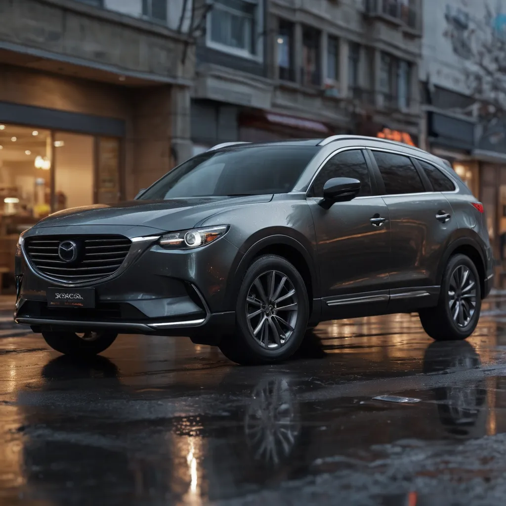 Mazda CX-9 Fuel Mileage Insights and Analysis