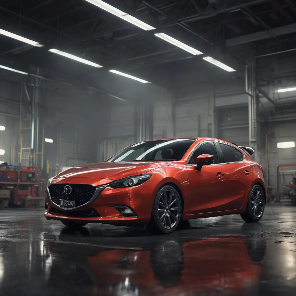 Mazda Speed3: A Comprehensive Analysis of Performance Engineering