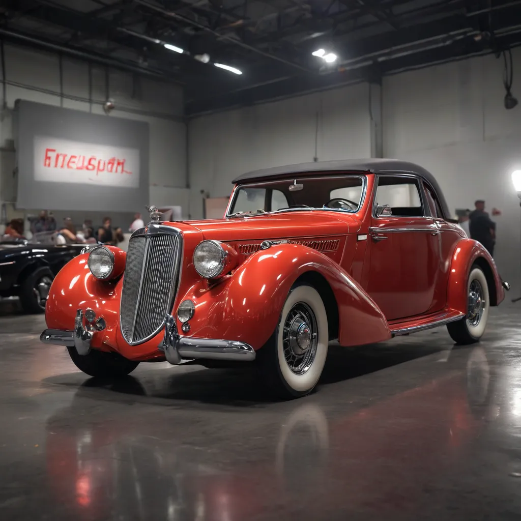 Meccum Houston: The Heart of Automotive Auctions