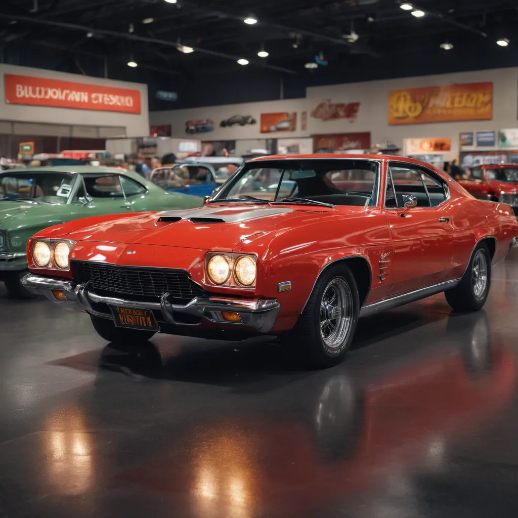 Exploring the Impact of Mecum Auctions on TV