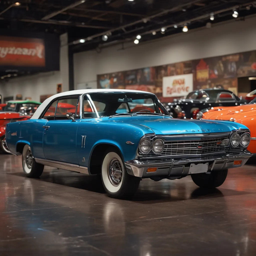 Mecum Auto Auction Arizona: Exploring Automotive Culture