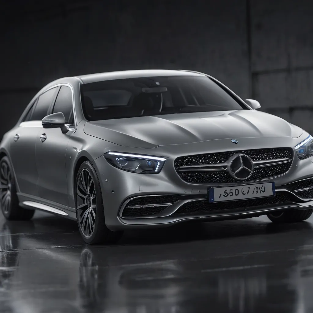 Comprehensive Overview of Mercedes Plug-In Hybrid Vehicles