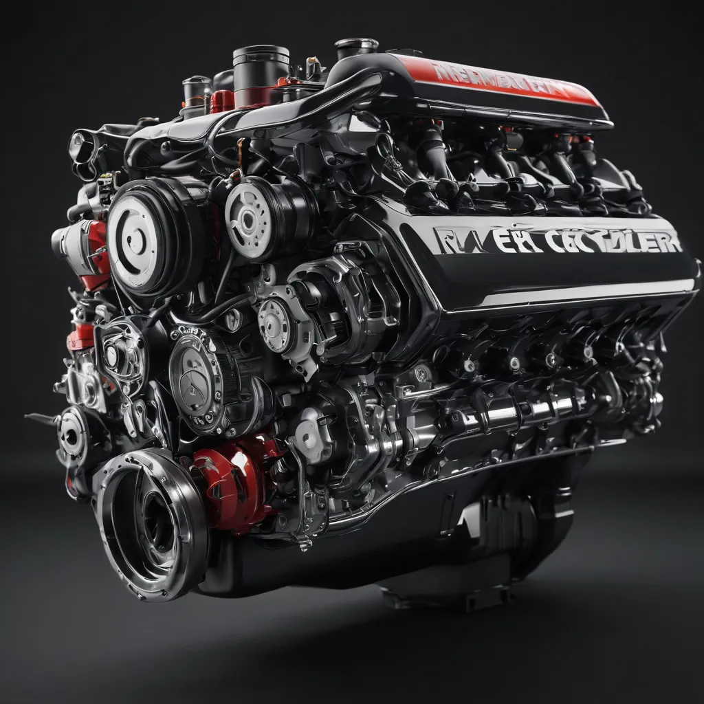 Exploring Mercruiser High Performance Engines and Innovations