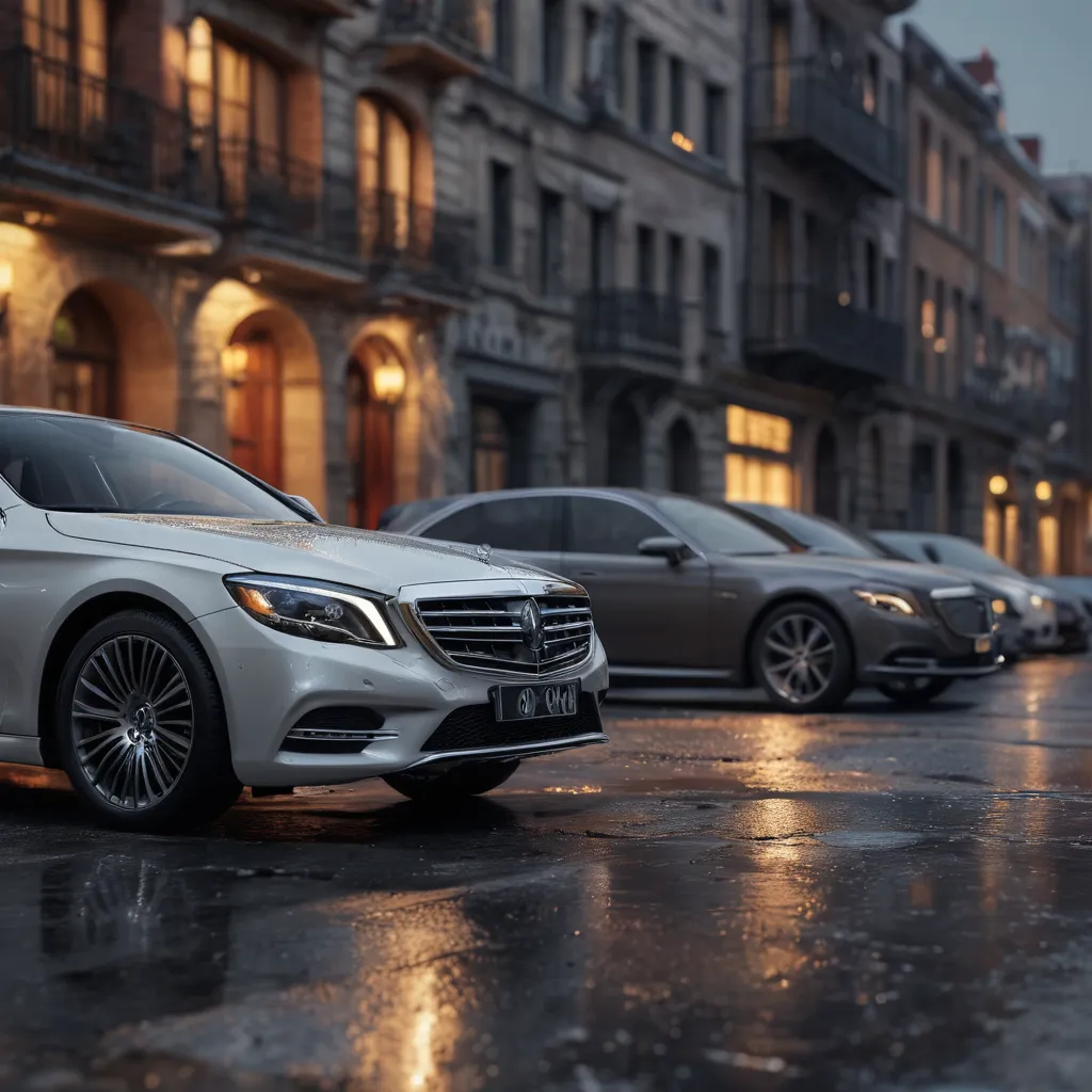 Exploring the Most Reliable Mid-Size Luxury Sedans