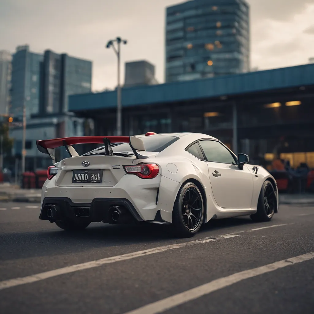 Ultimate Guide to the Best Toyota 86 Turbo Kits