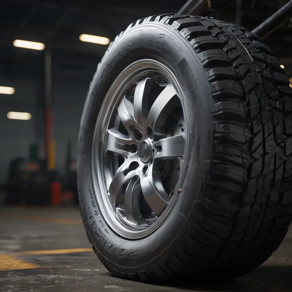 Affordable Drag Radial Tires: A Comprehensive Guide
