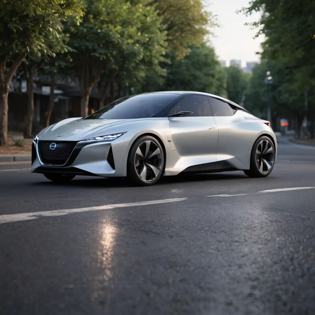Exploring the Nissan EV Concept: Innovations and Implications