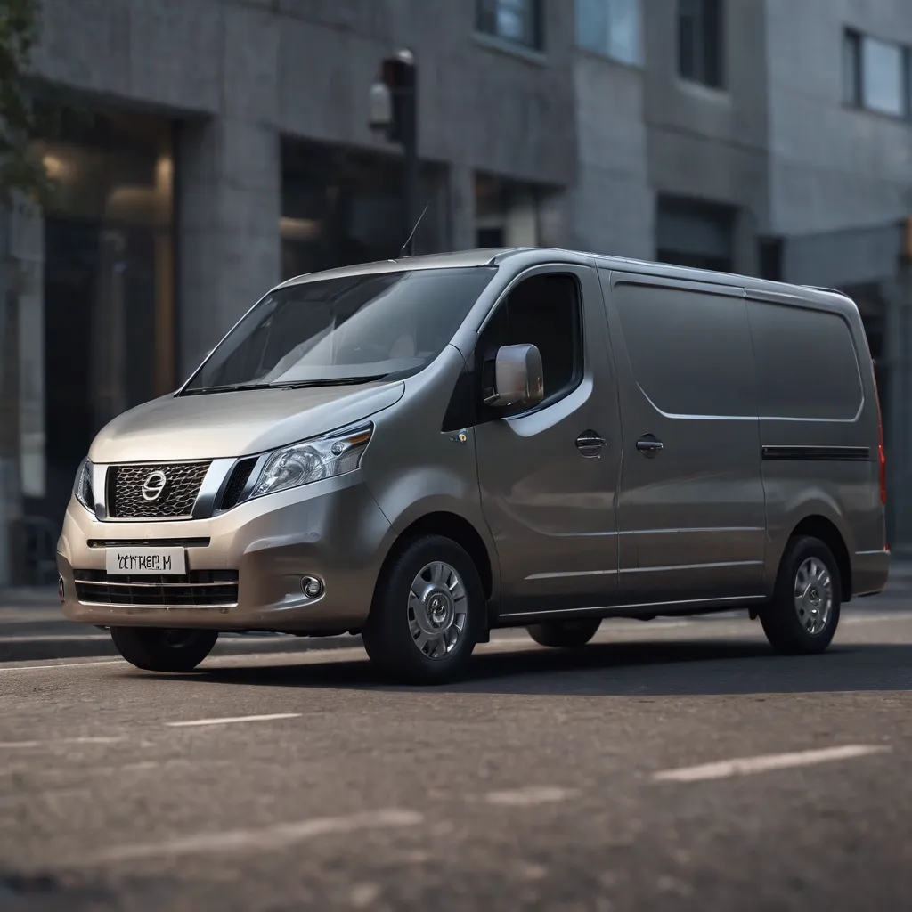 Nissan High Van: Specifications, Performance, and Tech Insights