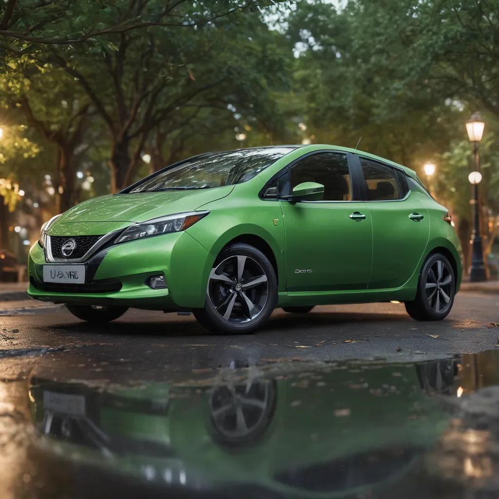 Exploring the Different Types of Nissan Leaf Models
