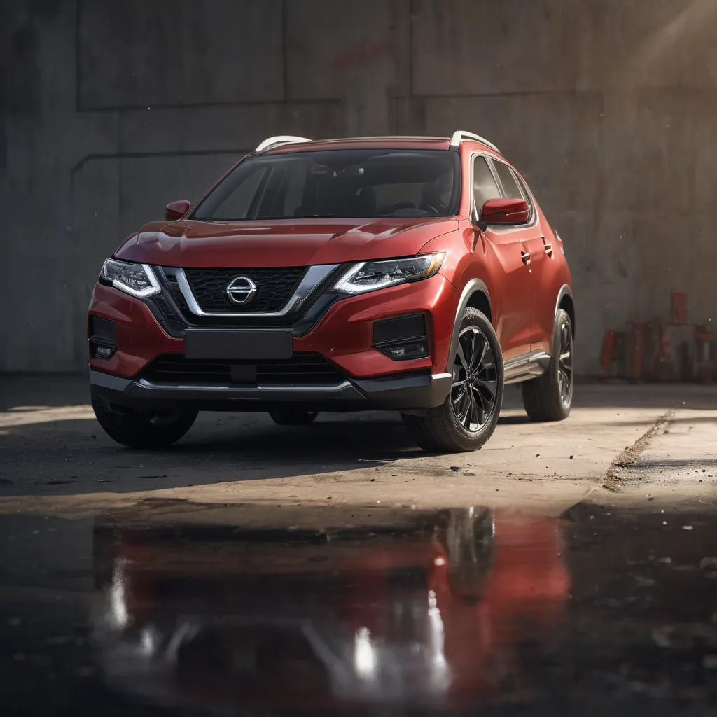 Assessing the Nissan Rogue: SUV or Not?