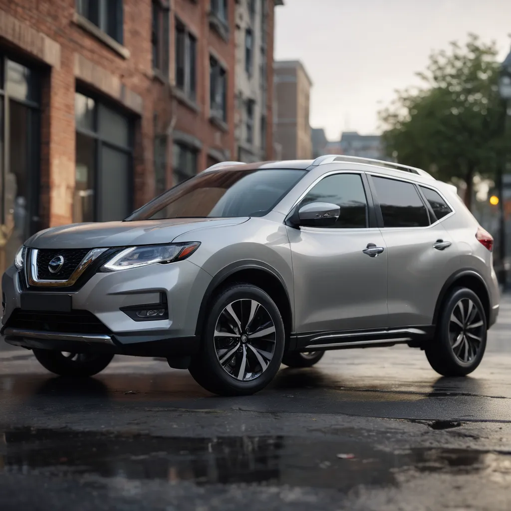 Nissan Rogue: A Comprehensive Review of Performance and Design