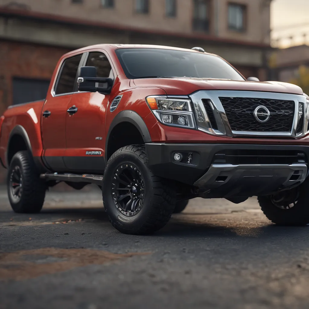 Nissan Titan: An In-Depth Look at Performance and Design