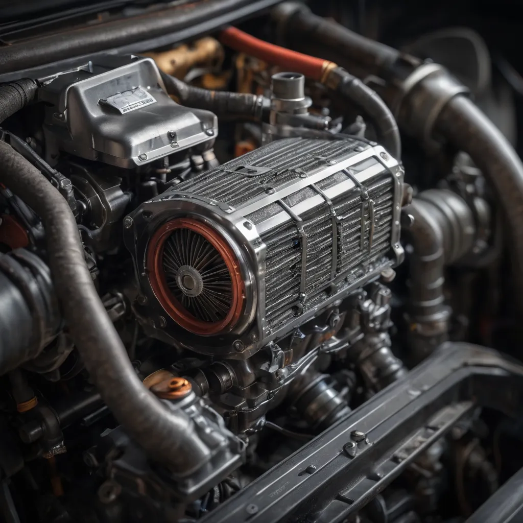 Enhancing Engine Performance with LS Swap Air Filter Kits