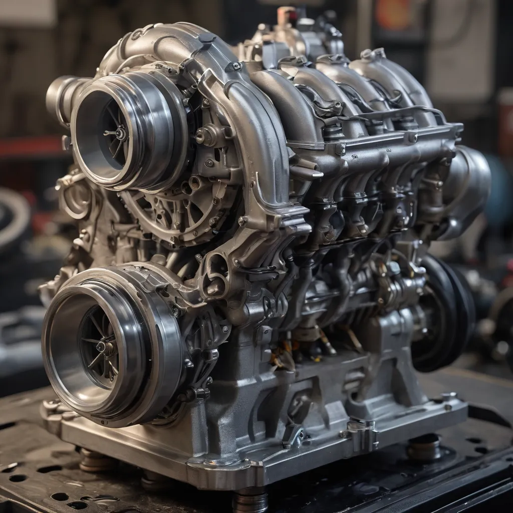 Turbo Kits for 350 Small Block Engines: Performance Guide