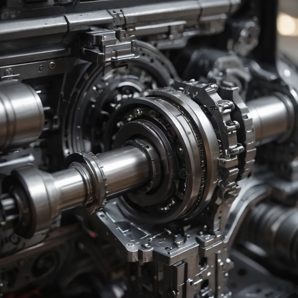 Exploring the Orion Transfer Case in Detail