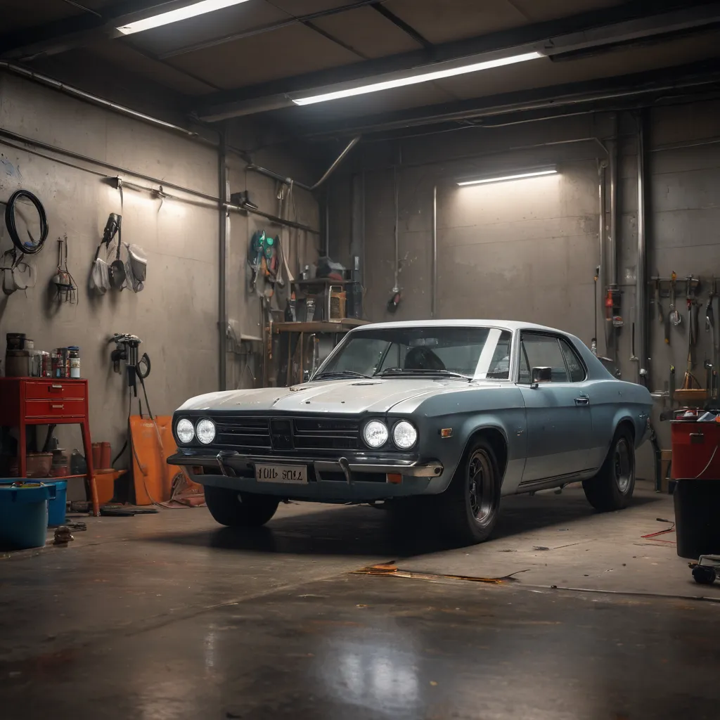 A Complete Guide to Effortless Car Painting Techniques