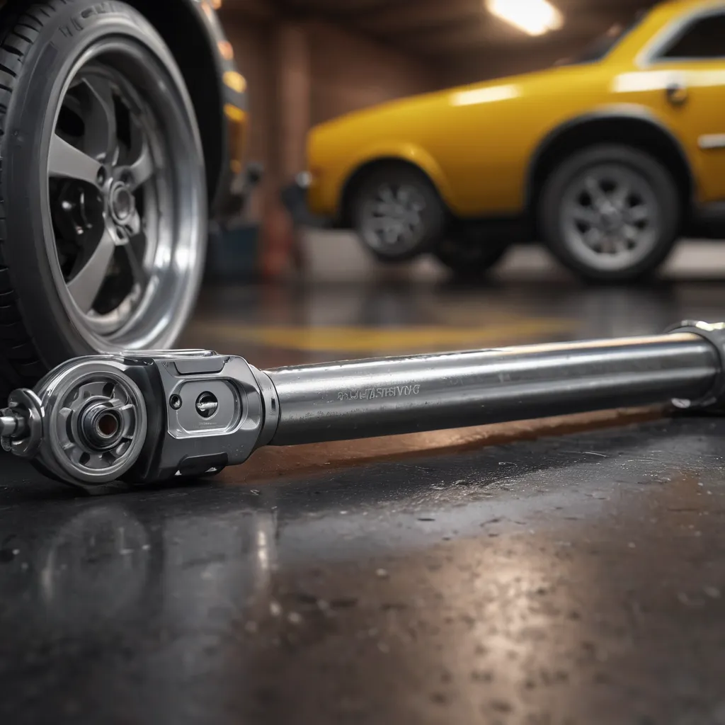Unlocking Precision with the Pittsburgh Pro Torque Wrench