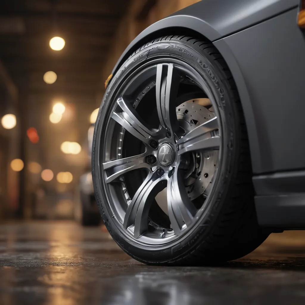 Essential Rims Guide for Small Cars: Performance & Design