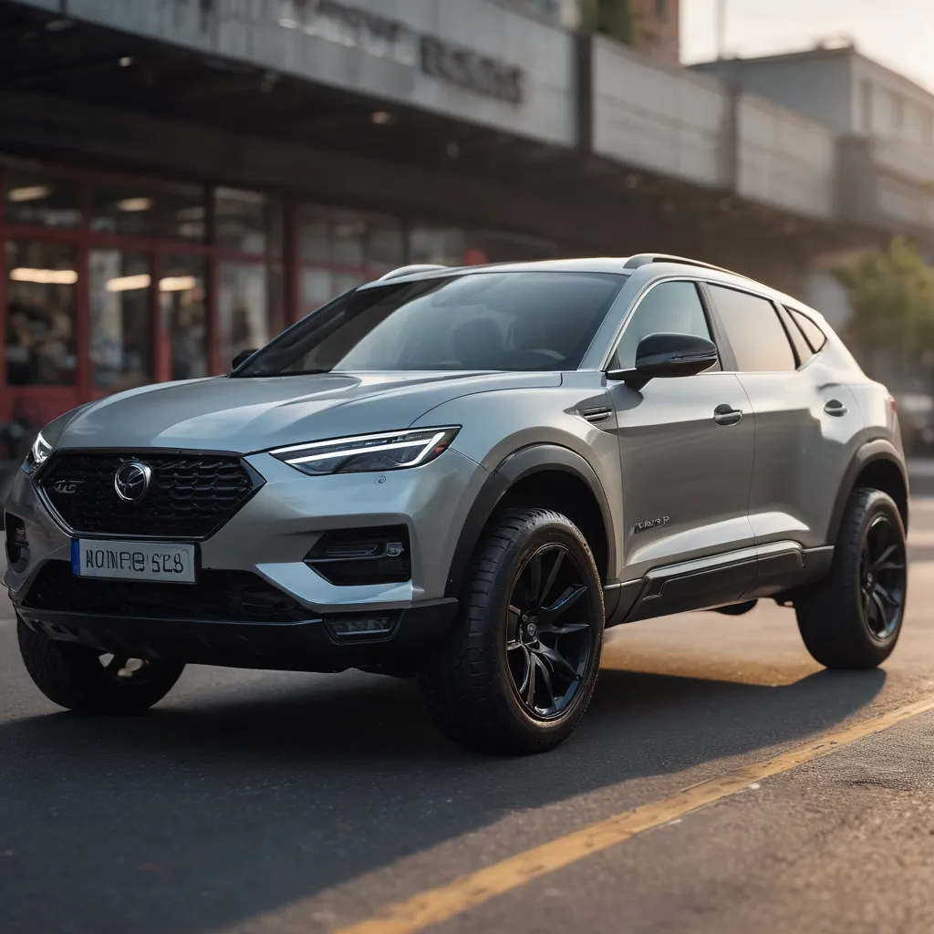 Unveiling Rogue Sports: A Dive into Automotive Features