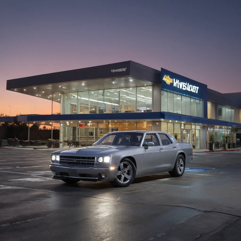 Rydell Chevrolet Reseda: A Detailed Insight into Its Offerings