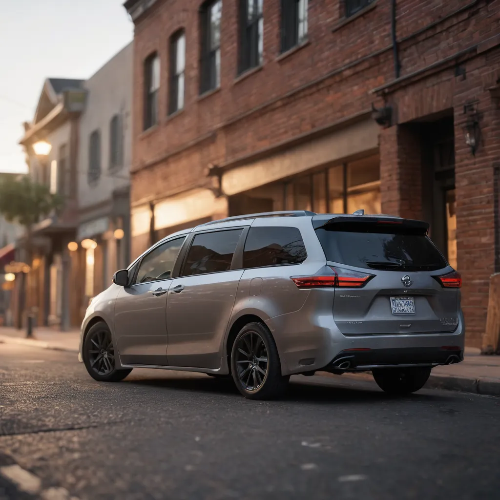 Sienna SE vs XLE: Detailed Trim Comparison