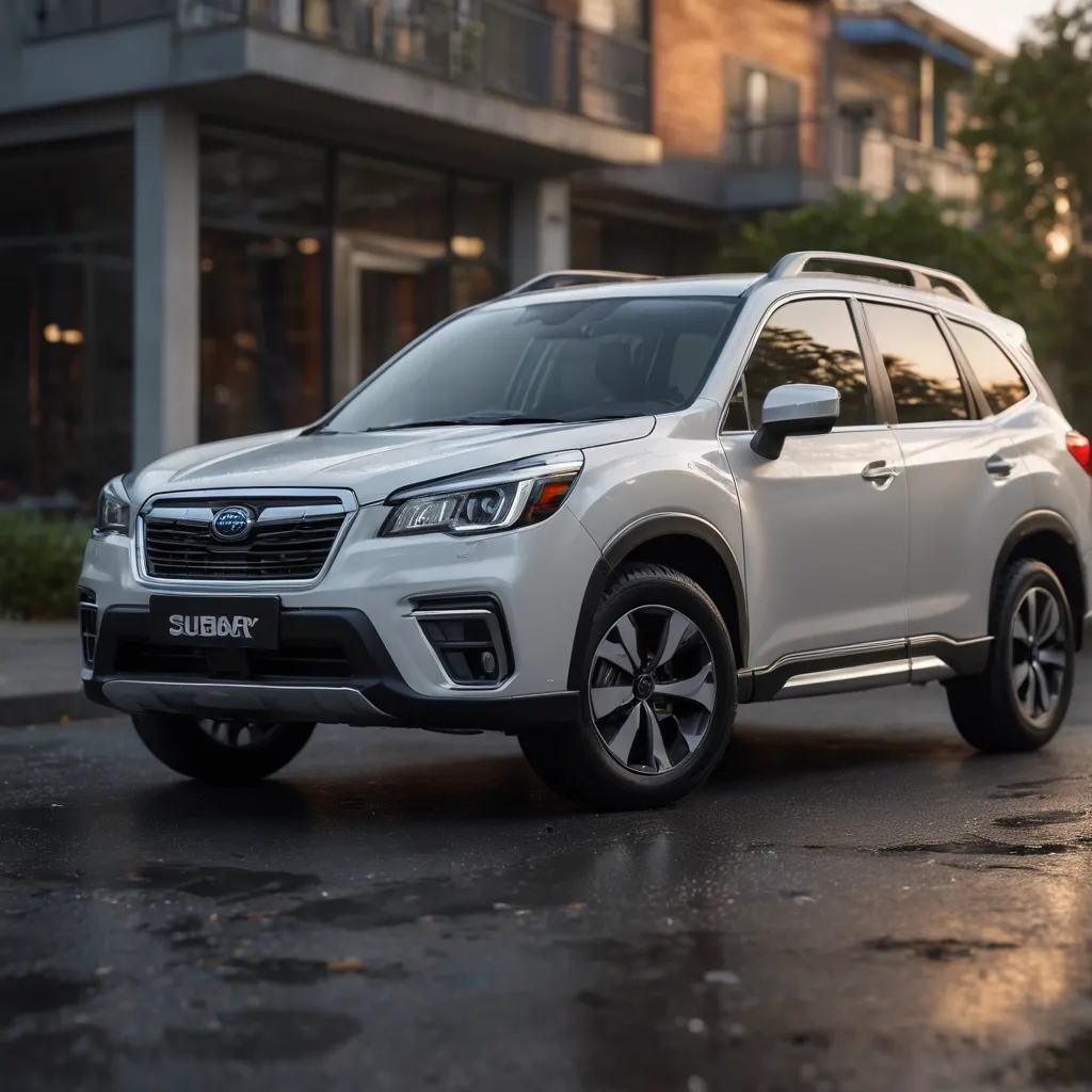 Subaru Forester: Comprehensive Vehicle Analysis