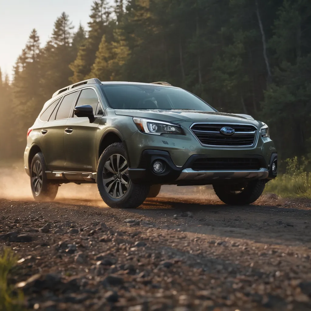 Subaru Outback Reliability by Year: A Detailed Review