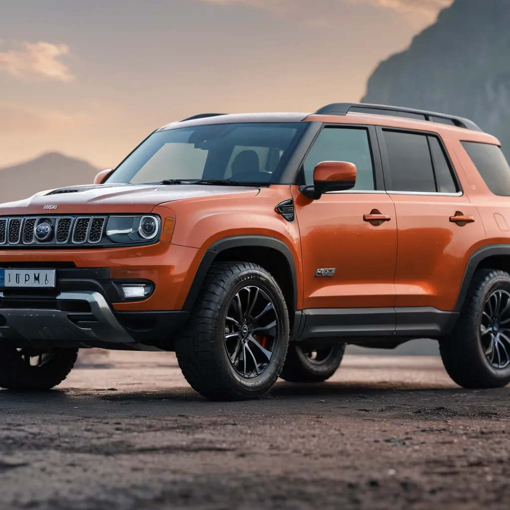 Exploring the World of SUV Cars with 1.5-Liter Engines