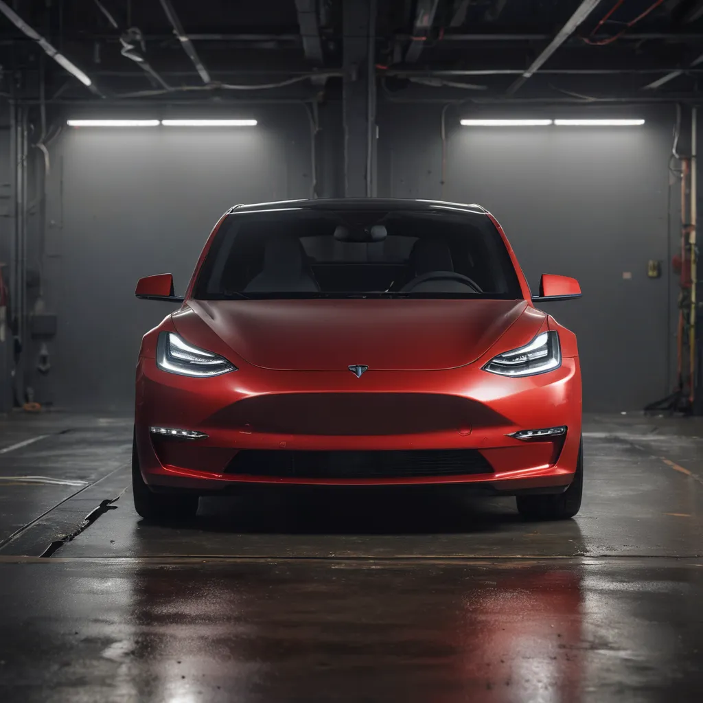Tesla Model Y vs Model 3: A Comprehensive Comparison