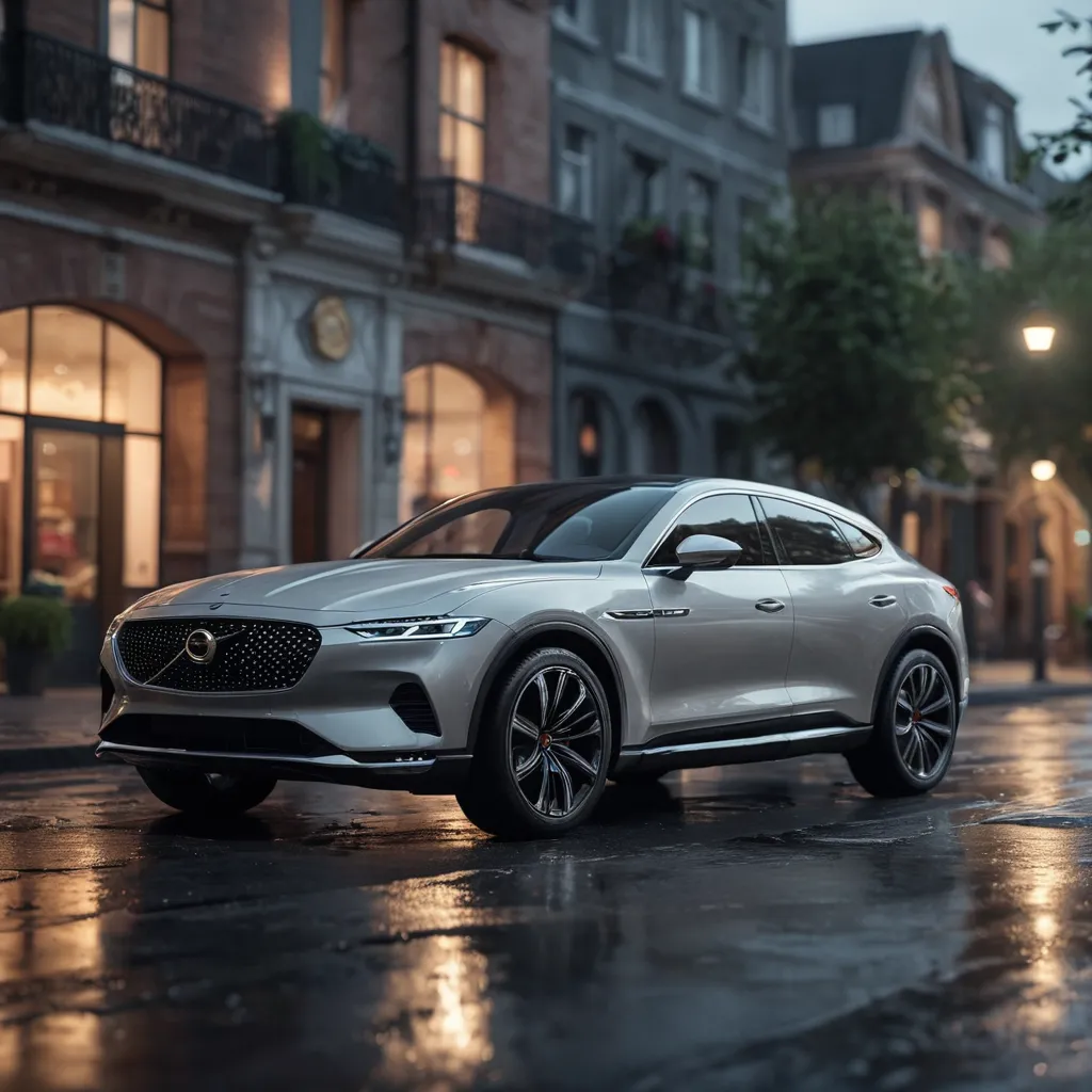 Unveiling the Top Luxury Crossover Cars of Today