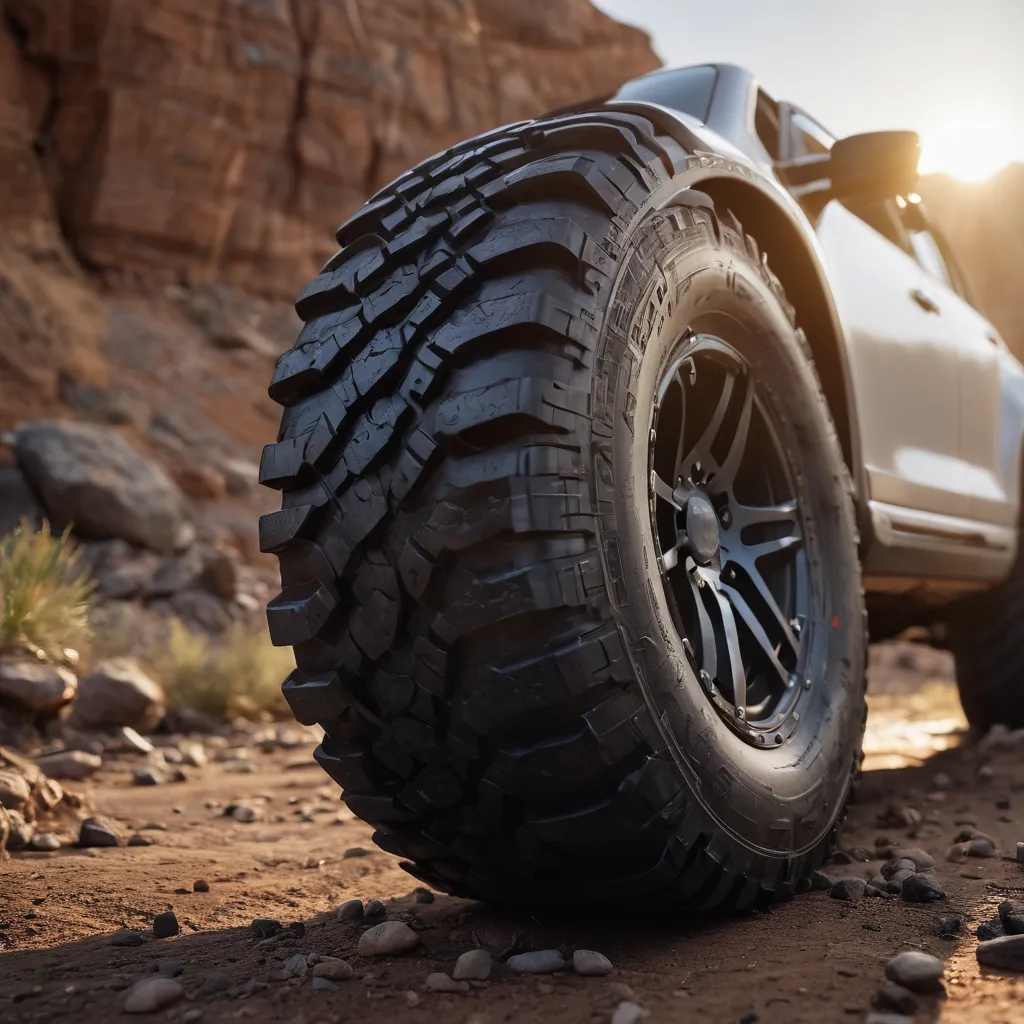 Top Tire Recommendations for Small SUVs: Your Ultimate Guide