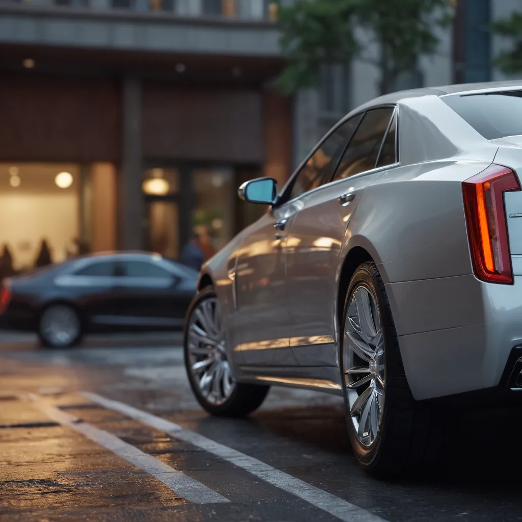 The Cadillac Flagship: A Pinnacle of Luxury Evolution