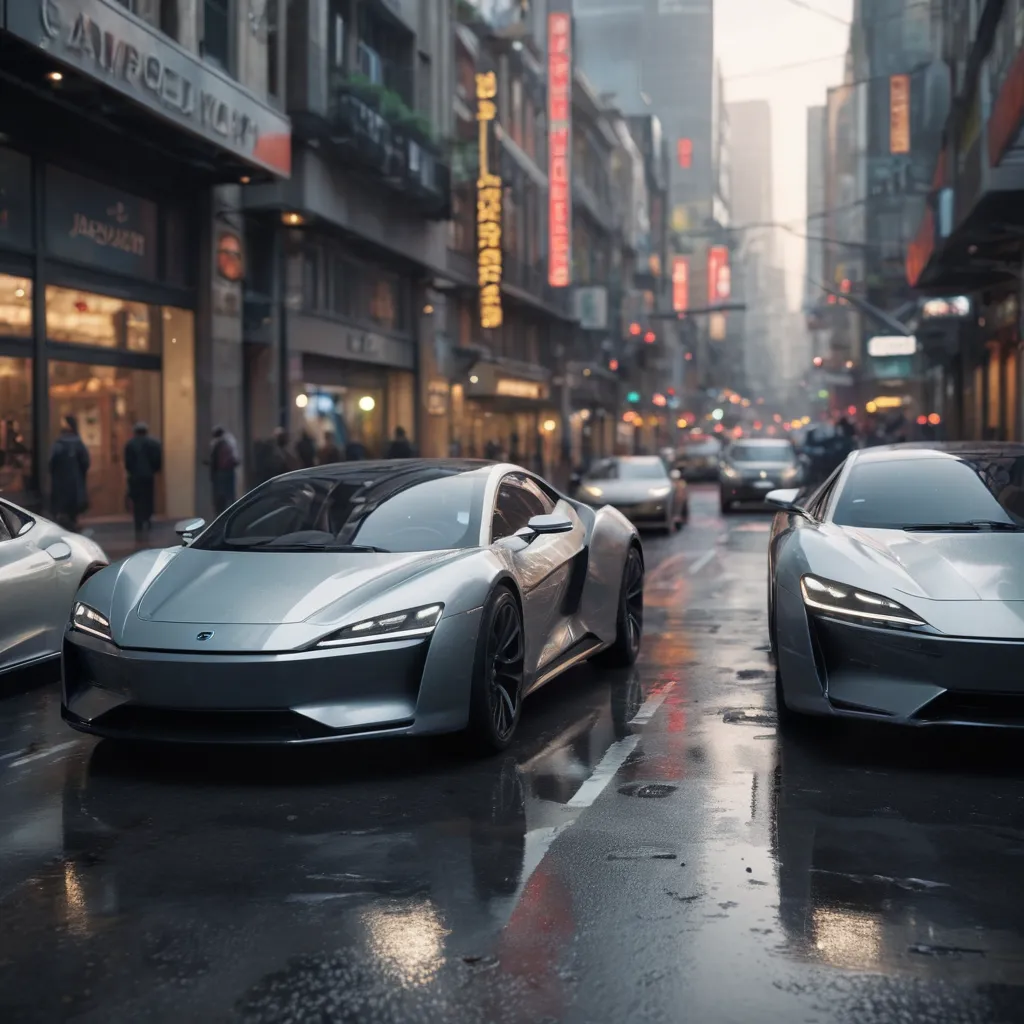 The Evolution of Self-Driving Cars: Transforming Transportation
