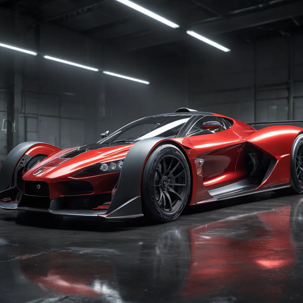 F1 Lightning Electric Technology: A New Era in Automotive Engineering