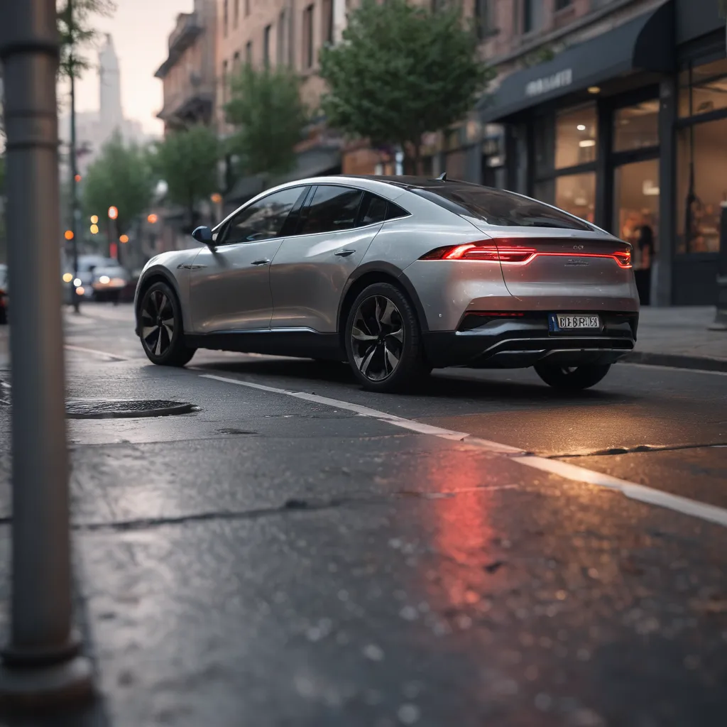 The Future of Commuting with Electric Vehicles