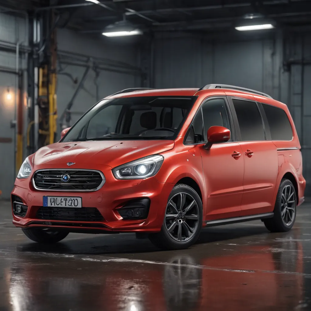 The Ultimate Guide to the Highest Rated Minivans