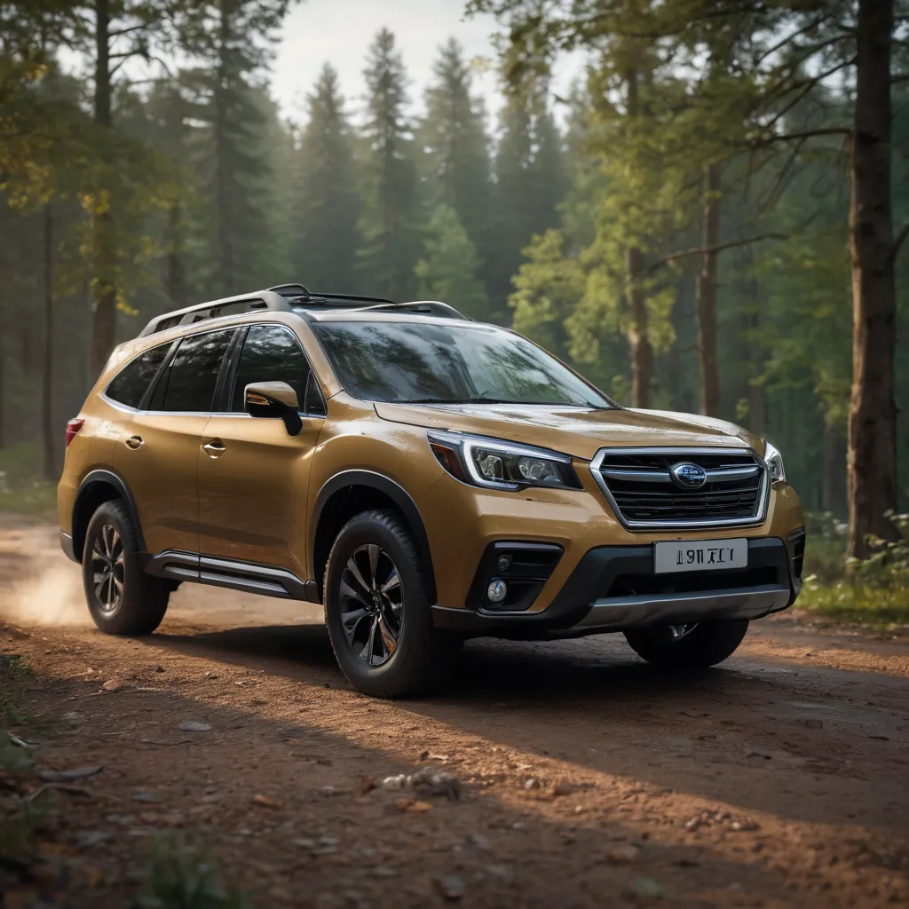 Exploring Subaru's Largest SUV: Features and Insights