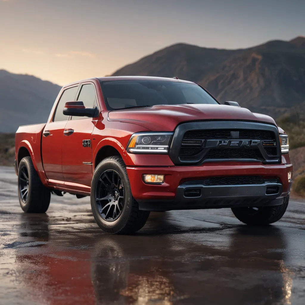 Top Tuners for 5.7 Hemi Ram: Comprehensive Review