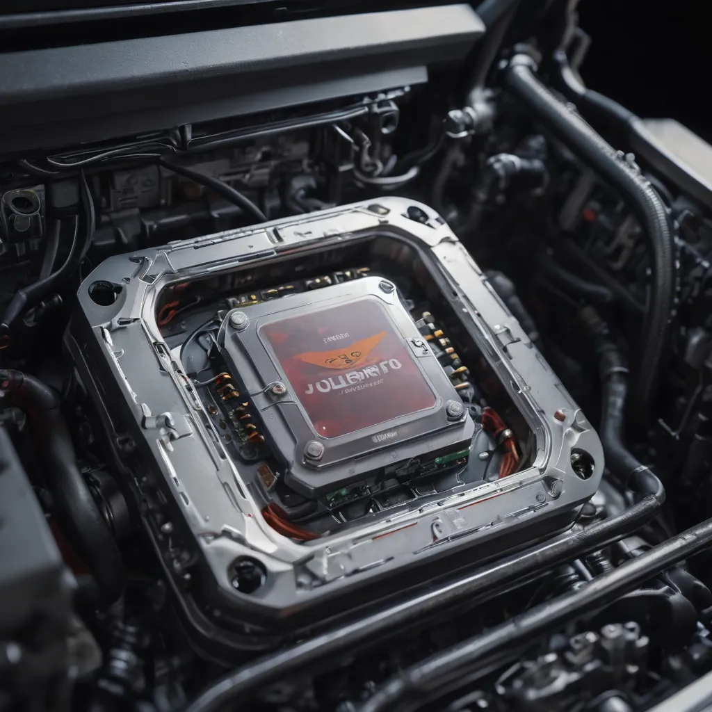 The Essential Role of Semiconductor Chips in Vehicles