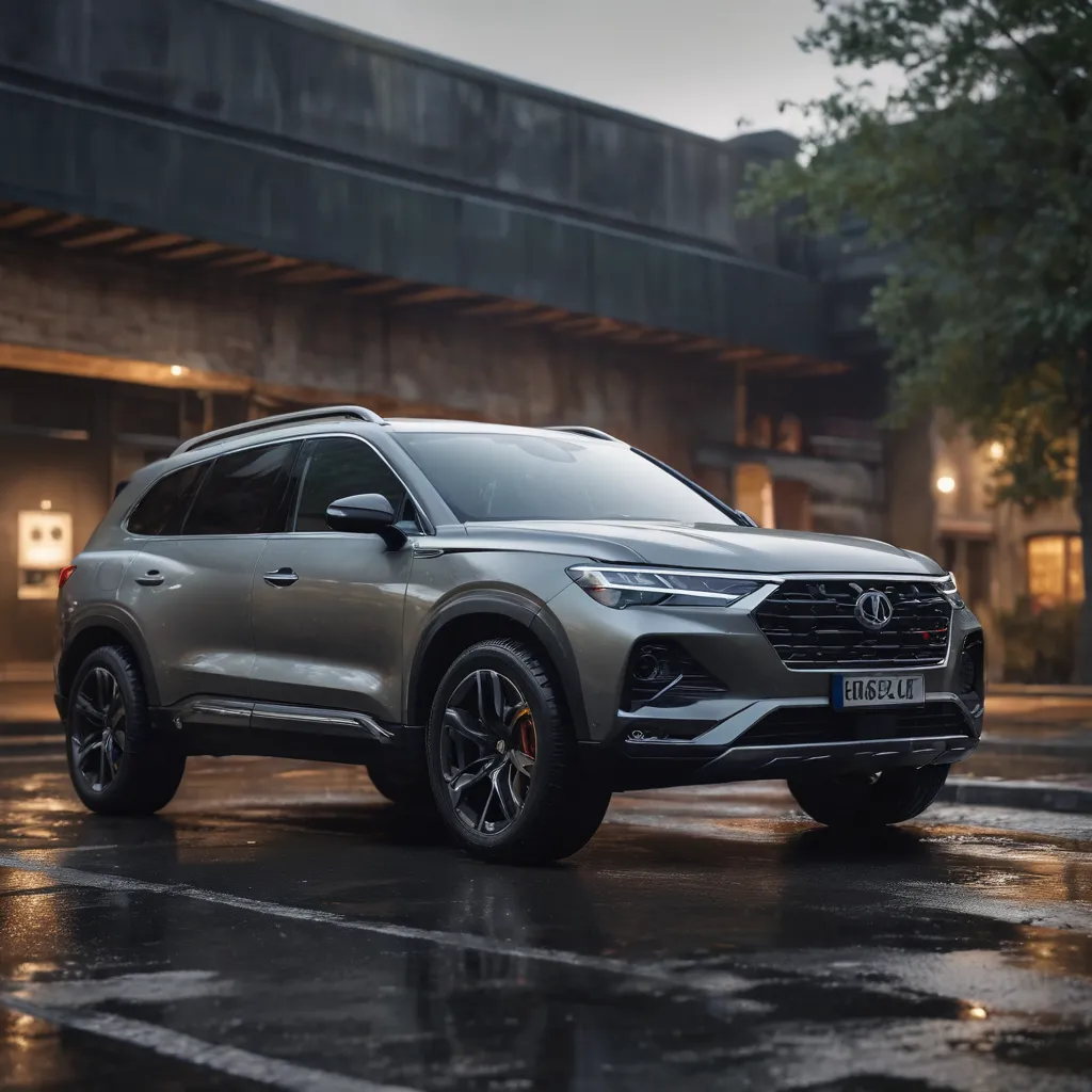 The Safest SUV to Drive: A Comprehensive Examination